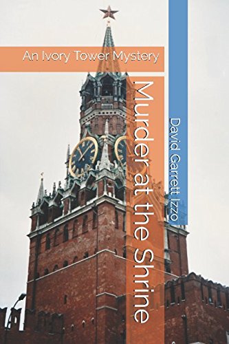 Murder at the Shrine: An Ivory Tower Mystery | Amazon.com.br