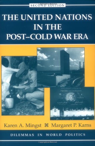 Amazon.com: The United Nations In The Post-cold War Era, Second Edition ...