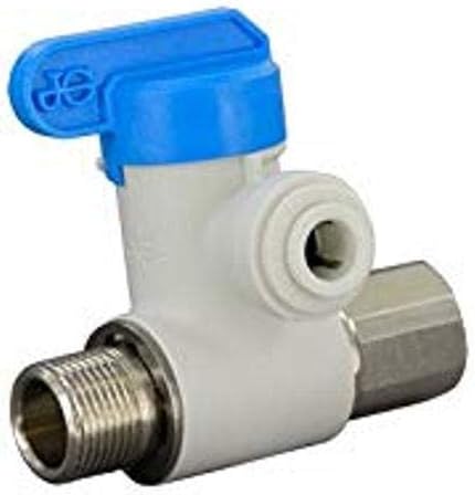 Amazon.com: John Guest ASVPP1LF Angle Stop Adapter Valve, 3/8-Inch by 3 ...