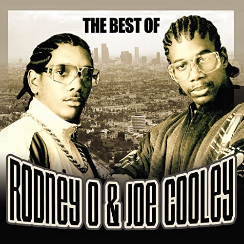 Amazon.com: The Best of Rodney O and Joe Cooley : Rodney O And Joe ...