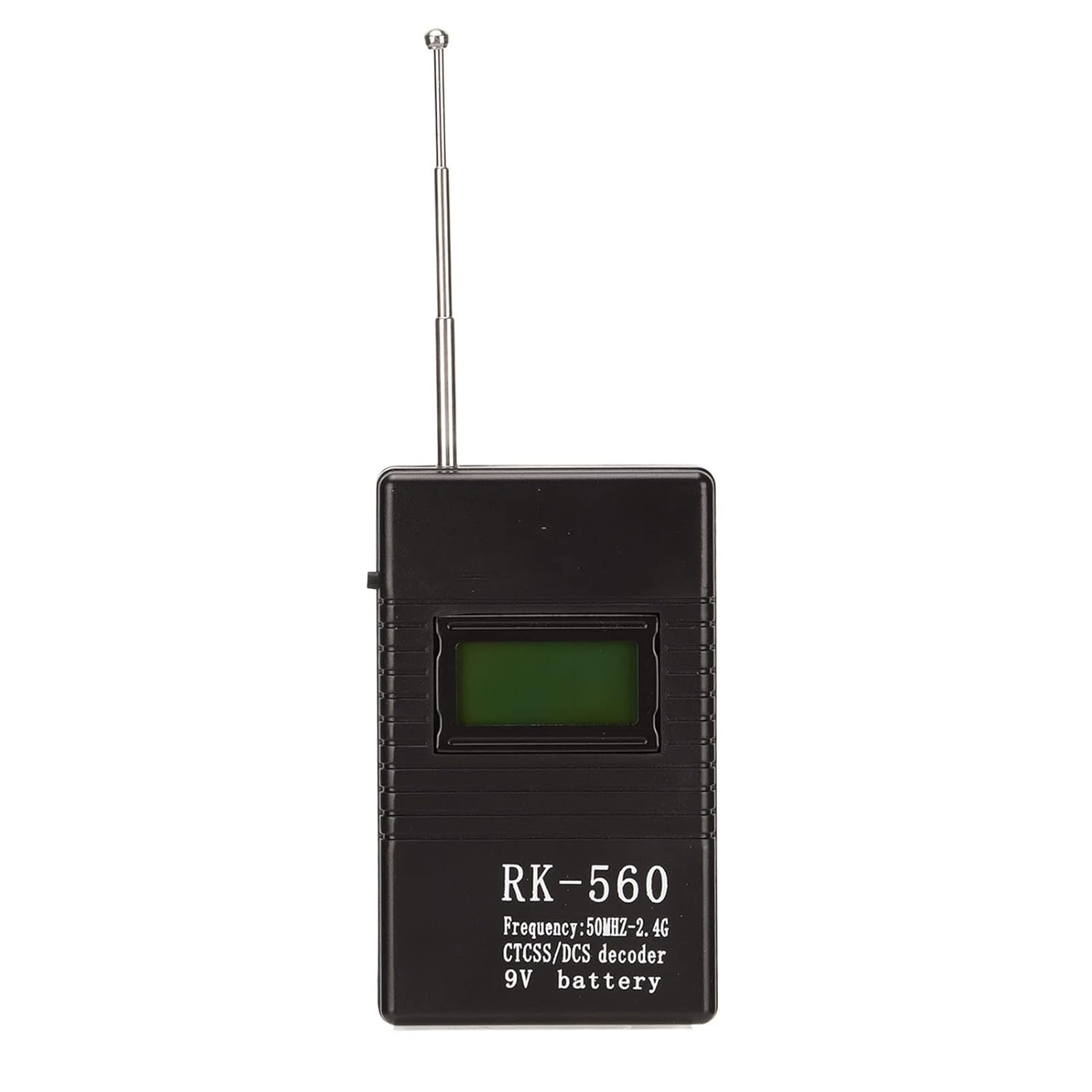 Amazon.com: RK 560 Portable Frequency Counter Meter, Mini Radio ...