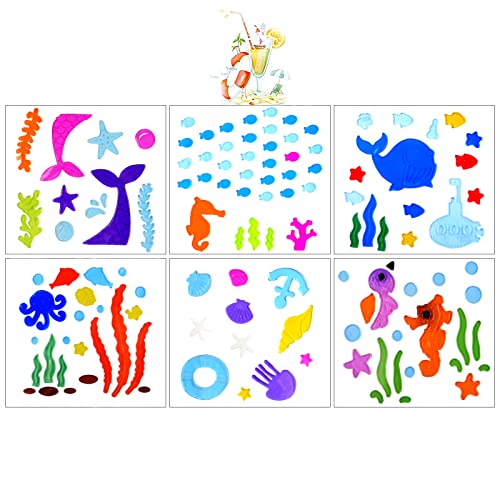 Find The Best Spring Gel Window Clings Reviews & Comparison - Katynel