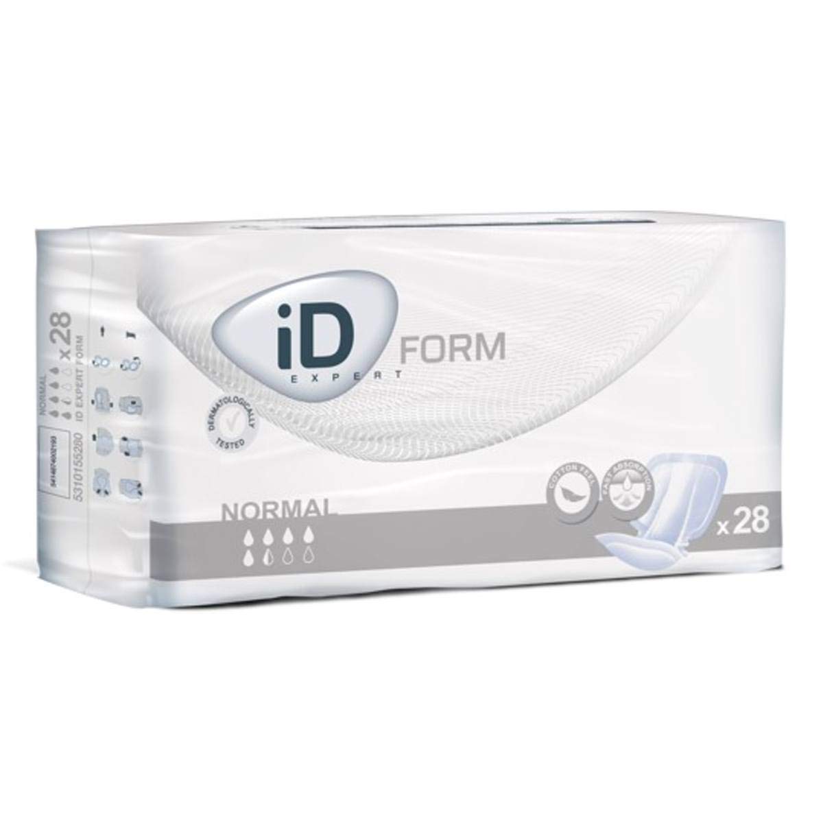 iD Expert Form Normal (1100ml) 28 Pack : Amazon.co.uk: Health ...