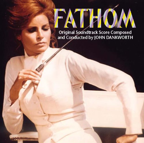 Fathom Original Soundtrack Recording : John Dankworth: Amazon.fr: CD et ...
