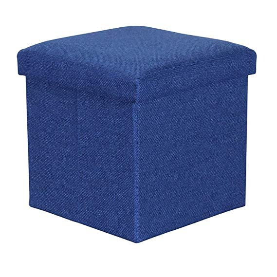 Sterling Stools for Sitting in Living Room Storage Stools for Sitting ...