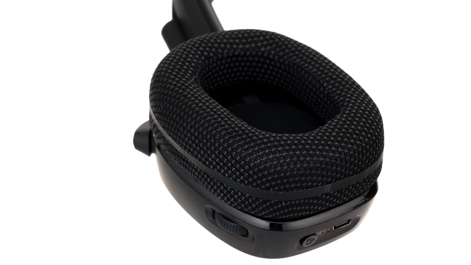 Gaming Accessories ROCCAT Elo 7.1 Air PC Wireless Gaming Headset ...