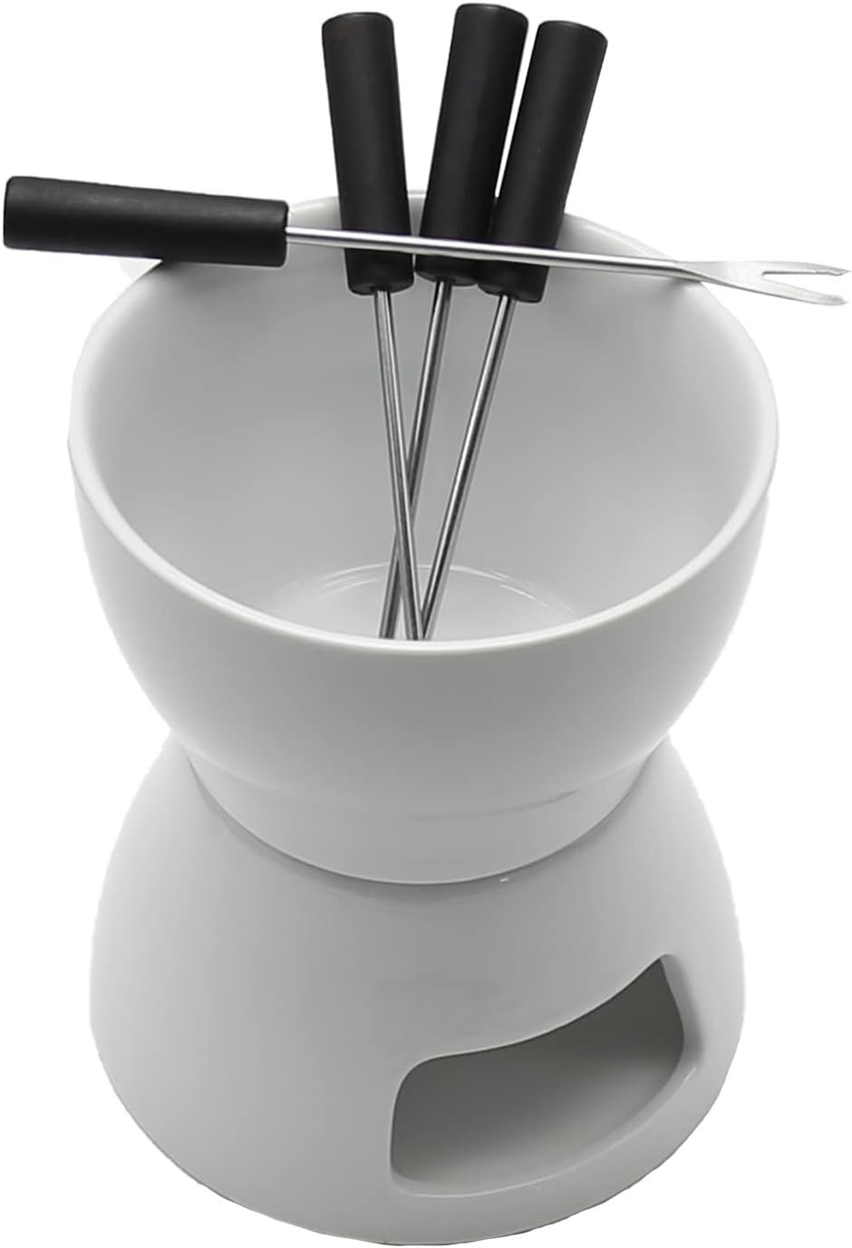 Amazon.com: Butter Heater Italian Style Ceramic Butter Warmer Set Melt ...