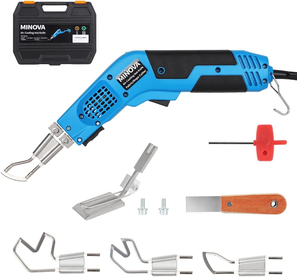 Engel HSGM 110v Heat Cutter Hot Knife (HSGM Hot Knife & 1 Blade ...