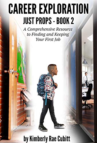 Amazon.com: Career Exploration: Just Props - Book 2 of 3 (Career ...