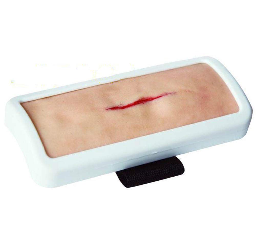 Buy Training Model Wearable Humans Skeleton Anatomical Skin Suture St ...