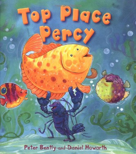 Top Place Percy (Storytime): Amazon.co.uk: Bently, Peter, Howarth ...