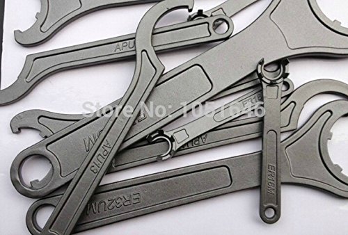 Atoz prime 1pc ER16-M Mini Wrench for ER11A nut chuck, ER16Mmini ...