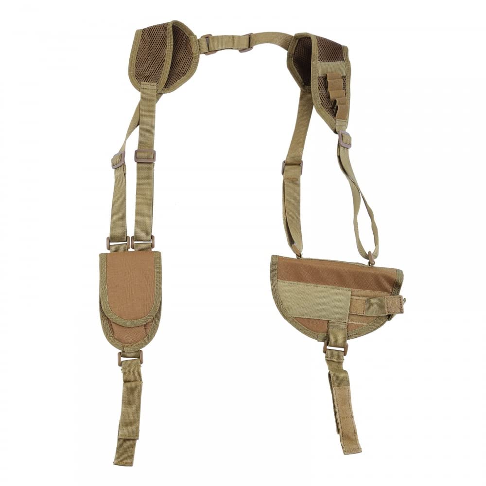 Buy MiOYOOW Shoulder Holster, Concealed Pack Pocket Shoulder Armpit Bag ...