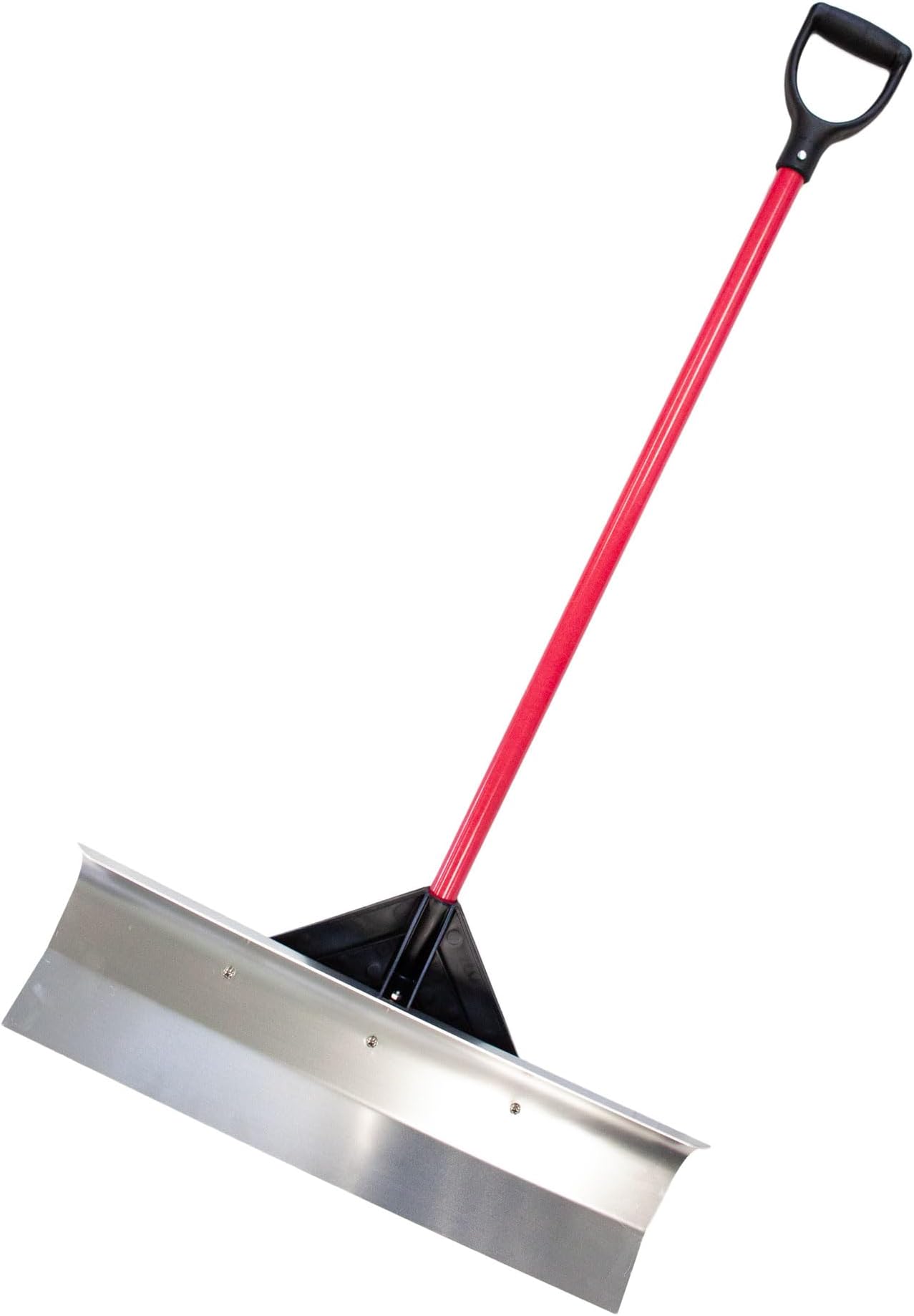 Amazon.com : Snowdozer 44 inch Snow Pusher | Patented Ergonomic ...