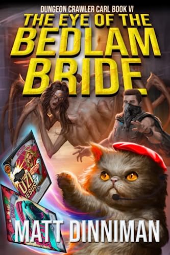 Publication: The Eye of the Bedlam Bride