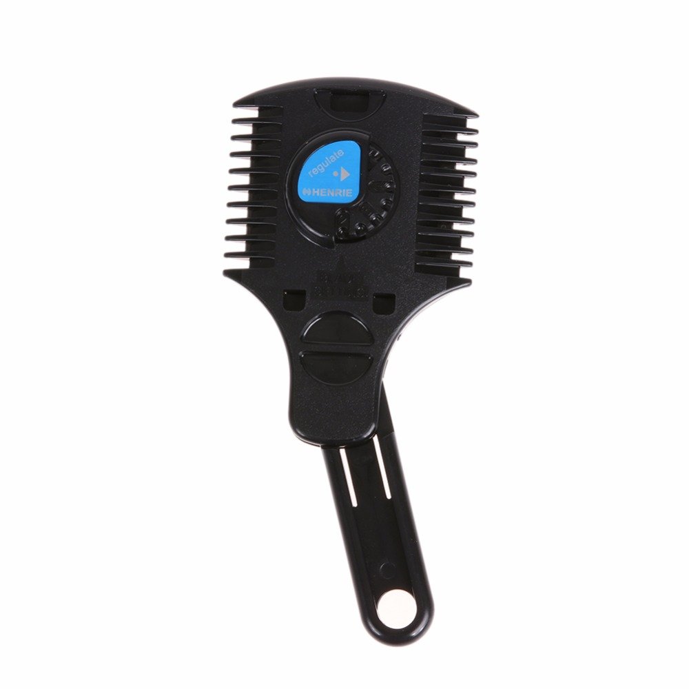 Amazon.com: Single Mom Manual Hair Cutting Calibration Blade Razor ...