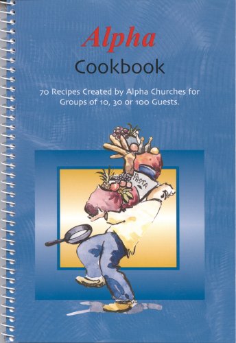 Alpha Cookbook : Amazon.co.uk: Books