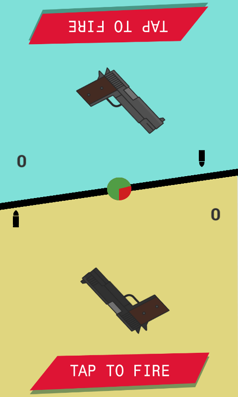 Duel Gunslinger : 2 Player Game - App on Amazon Appstore