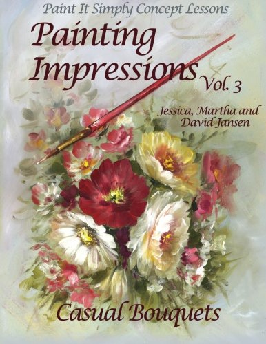 Jansen Art Studio's Amazon Page