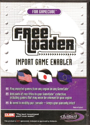 Freeloader Gamecube – Die 15 besten Produkte im Vergleich - Segapro