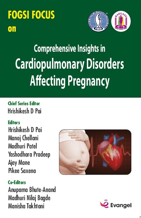 Buy FOGSI FOCUS on Comprehensive Insights in Cardiopulmonary Disorders ...