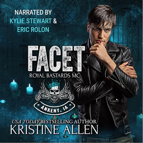 Amazon.com: Facet: RBMC: Ankeny IA, Book 8 (Audible Audio Edition ...