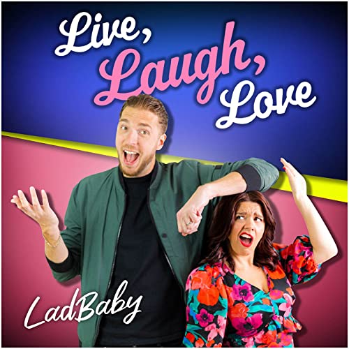 Amazon.com: Live, Laugh, Love - LadBaby : LadBaby - Mark Hoyle ...