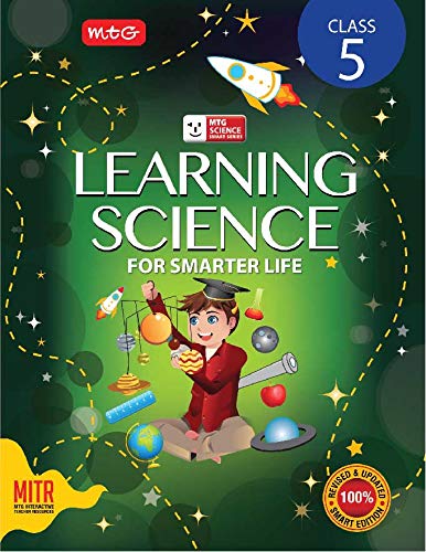 Buy Learning Science for Smarter Life- Class 5 Book Online at Low ...