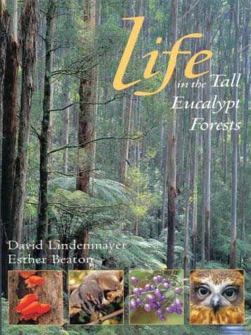 Life in the Tall Eucalypt Forest: Lindenmayer, David: 9781876334529 ...