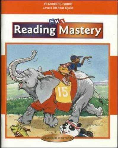 Reading Mastery, Levels 1-2: Fast Cycle- Teacher's Guide, Classic ...