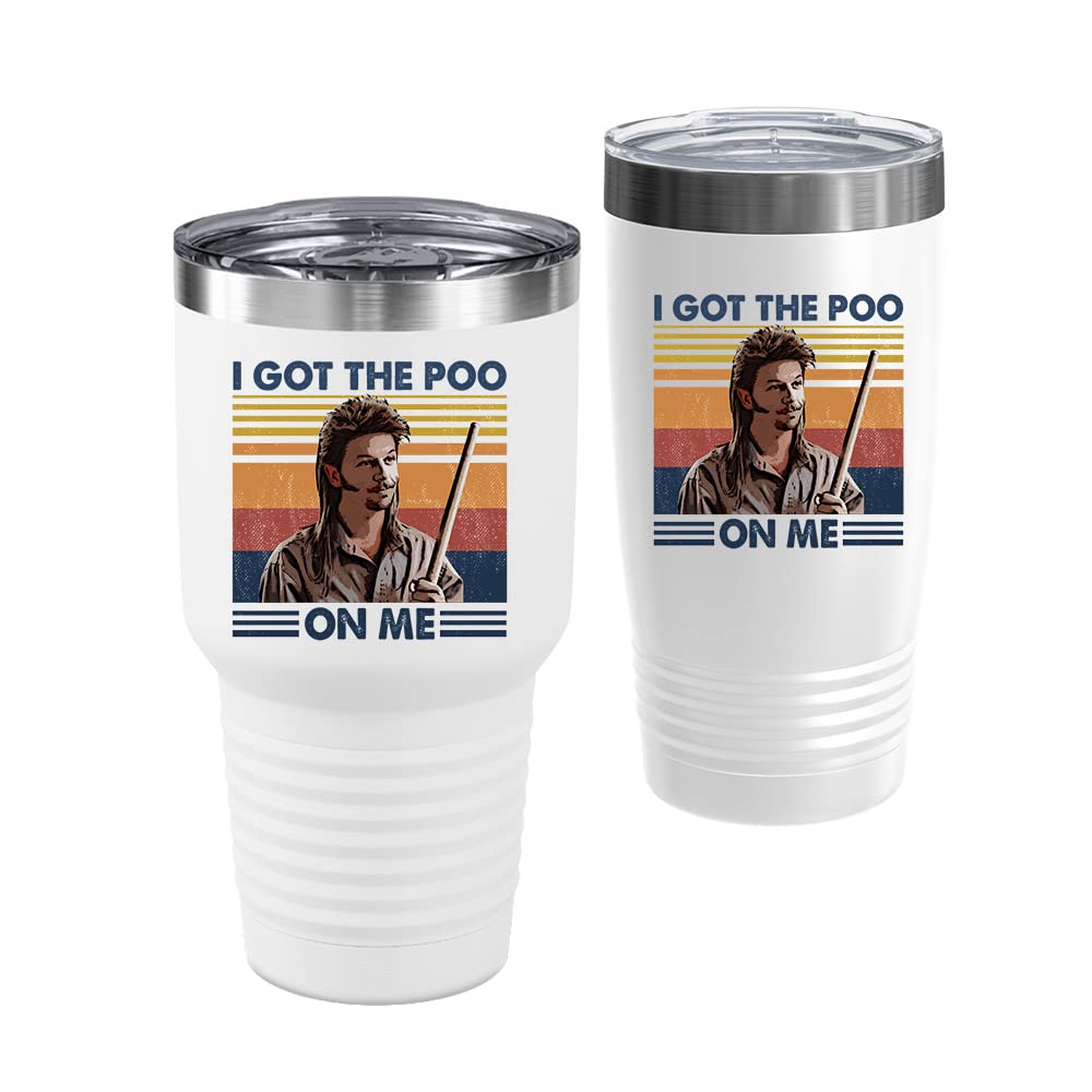 Joe Dirt I Got The Poo On Me