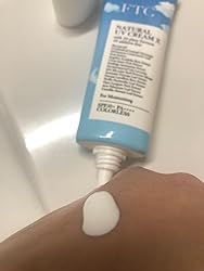 Amazon.co.jp: 【公式】君島十和子 FTC ナチュラル UVクリームX(TEN) SPF50+ PA++++ 日焼け止め uv 子供も使える 30g : ビューティー