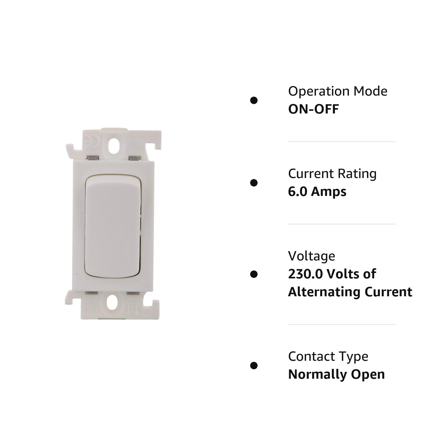 Legrand Modular Switches Mylinc