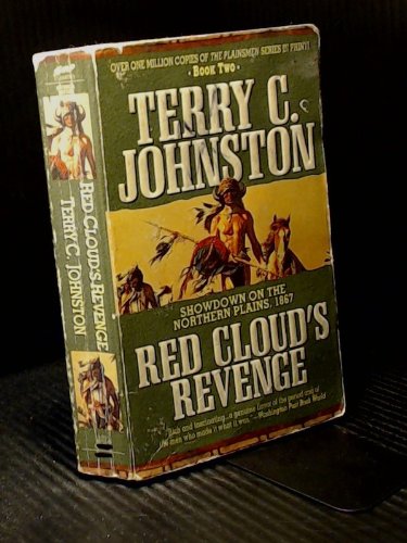 Red Cloud's Revenge: Terry C Johnston: 9780312922818: Amazon.com: Books