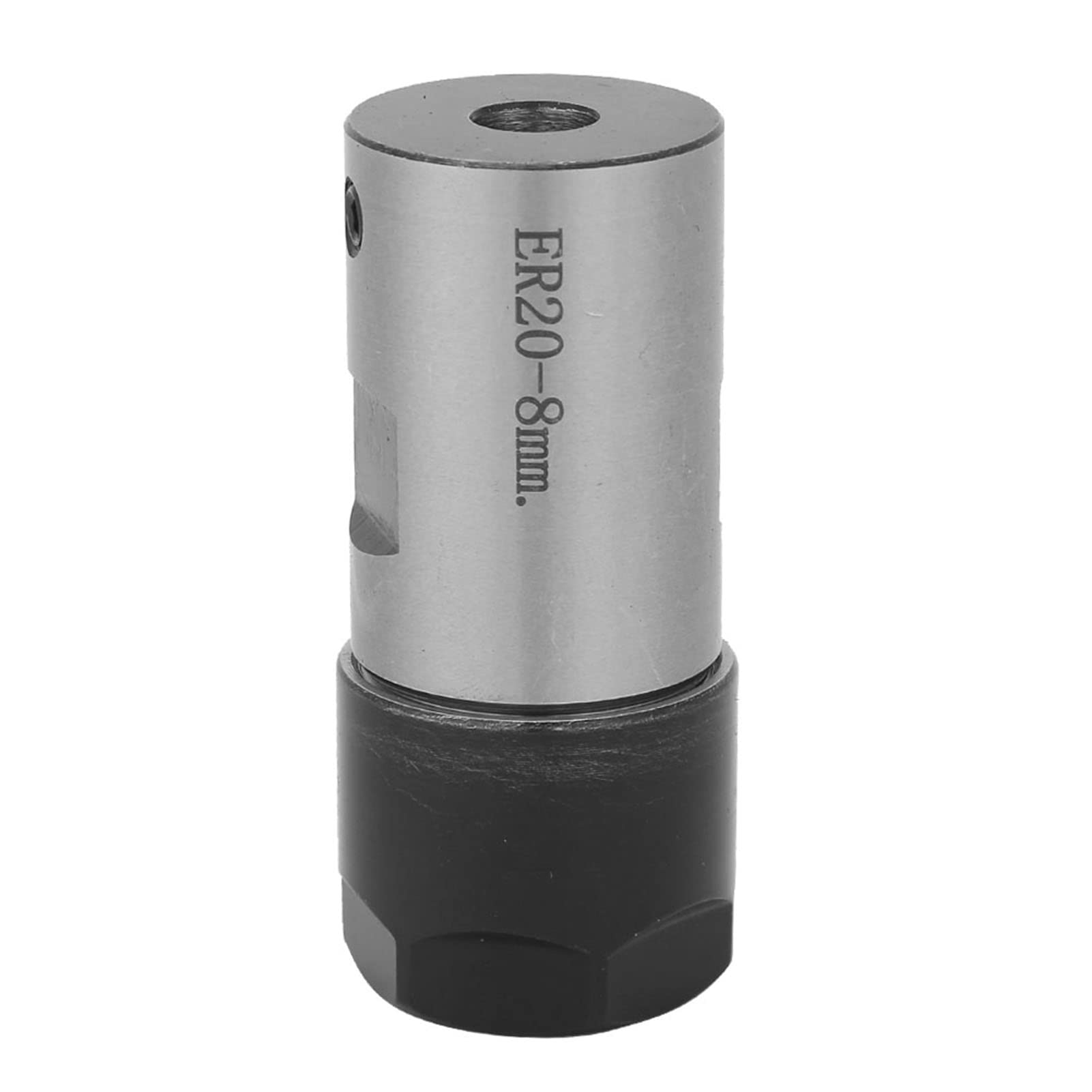 C25 ER20 Collet Motor Shaft Spindle Extension Rod Adapter 50L Collet ...