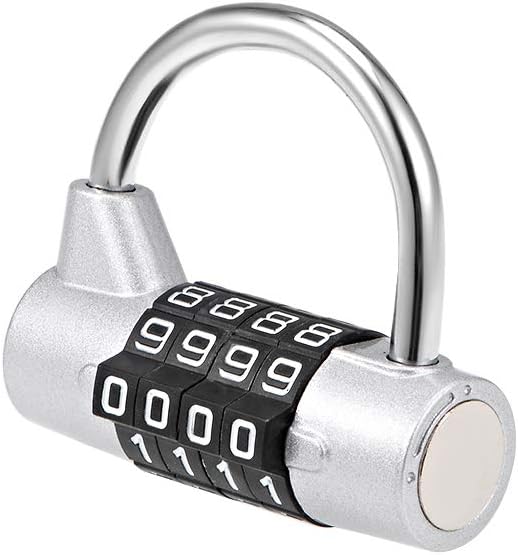 Master Lock 1520EURD 59mm Resettable Combination Padlock - Amazon.com