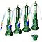Amazon.com: PATIOSIR 4pack Food Fan for indoor Meals,Portable Food ...