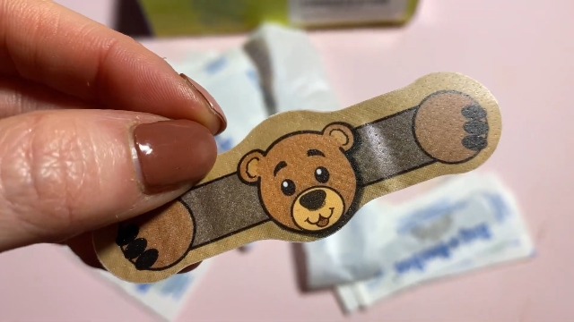 Watch These Hug-a-BooBoo Bandages are the CUTEST! on Amazon Live