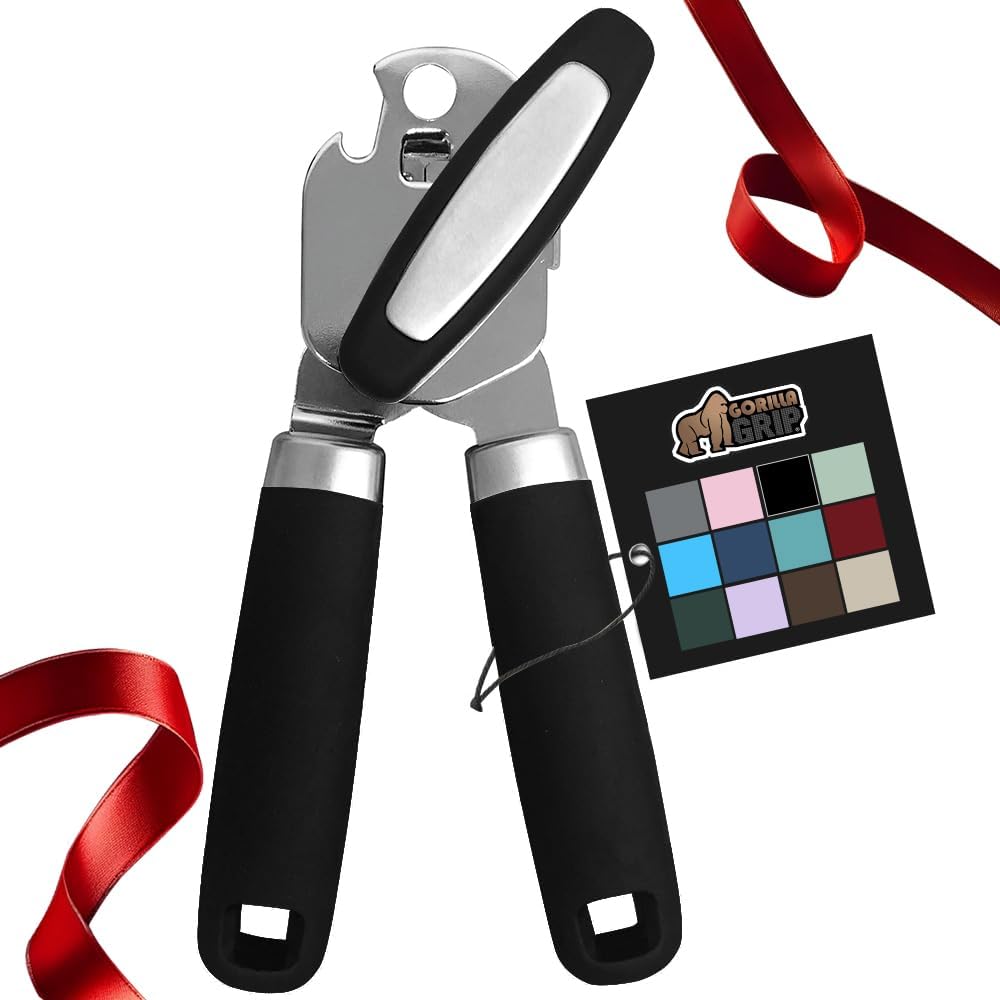 Amazon.com: KitchenAid Gourmet Multifunction Can Opener / Bottle Opener ...