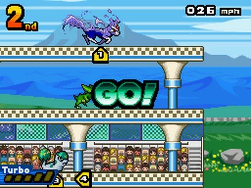 Monster Racers for Nintendo DS (used) Very Rare, Cartridge only. US ...