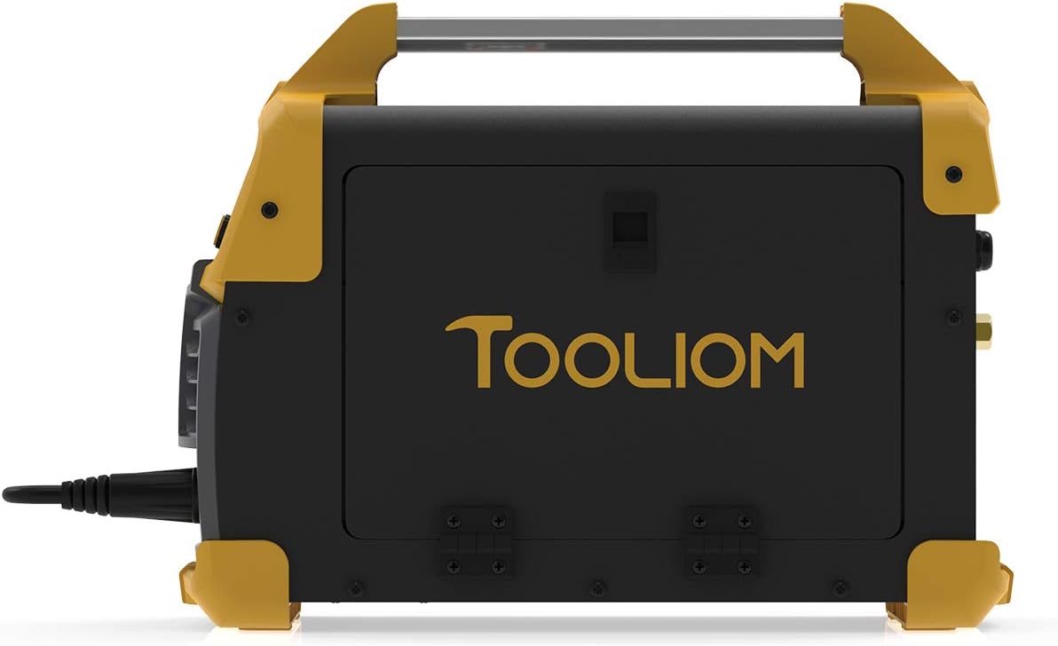 Buy TOOLIOM 200A MIG Welder 3 in 1 Flux MIG/Solid Wire/Lift TIG/Stick ...