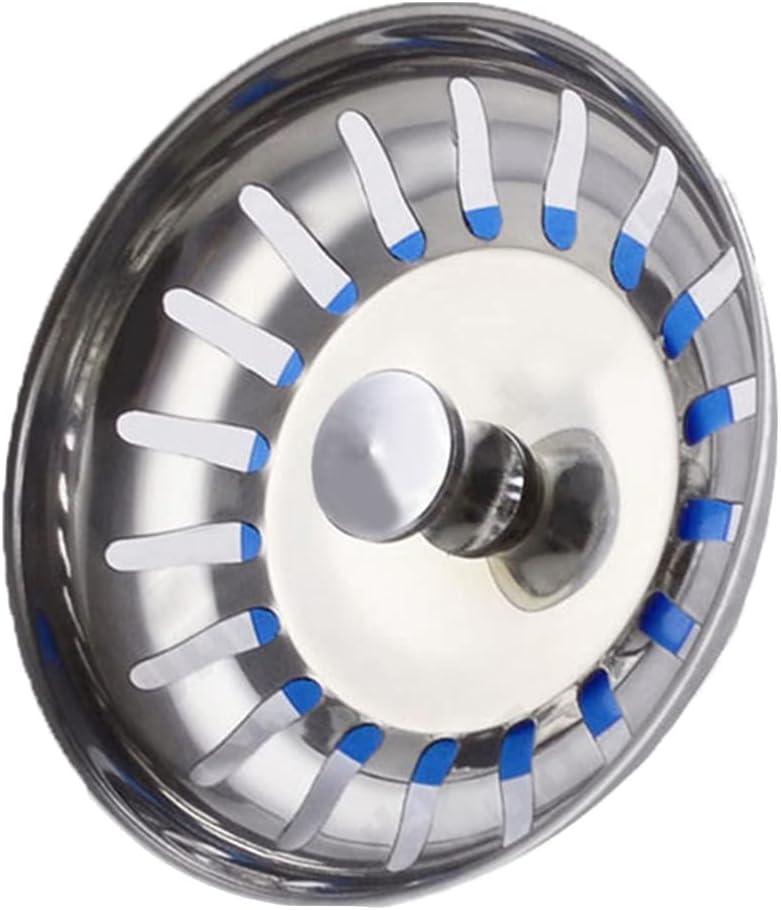 Sink Drain Plug for Kitchen Sink- Drain Plug - Sink Plug Strainer ...