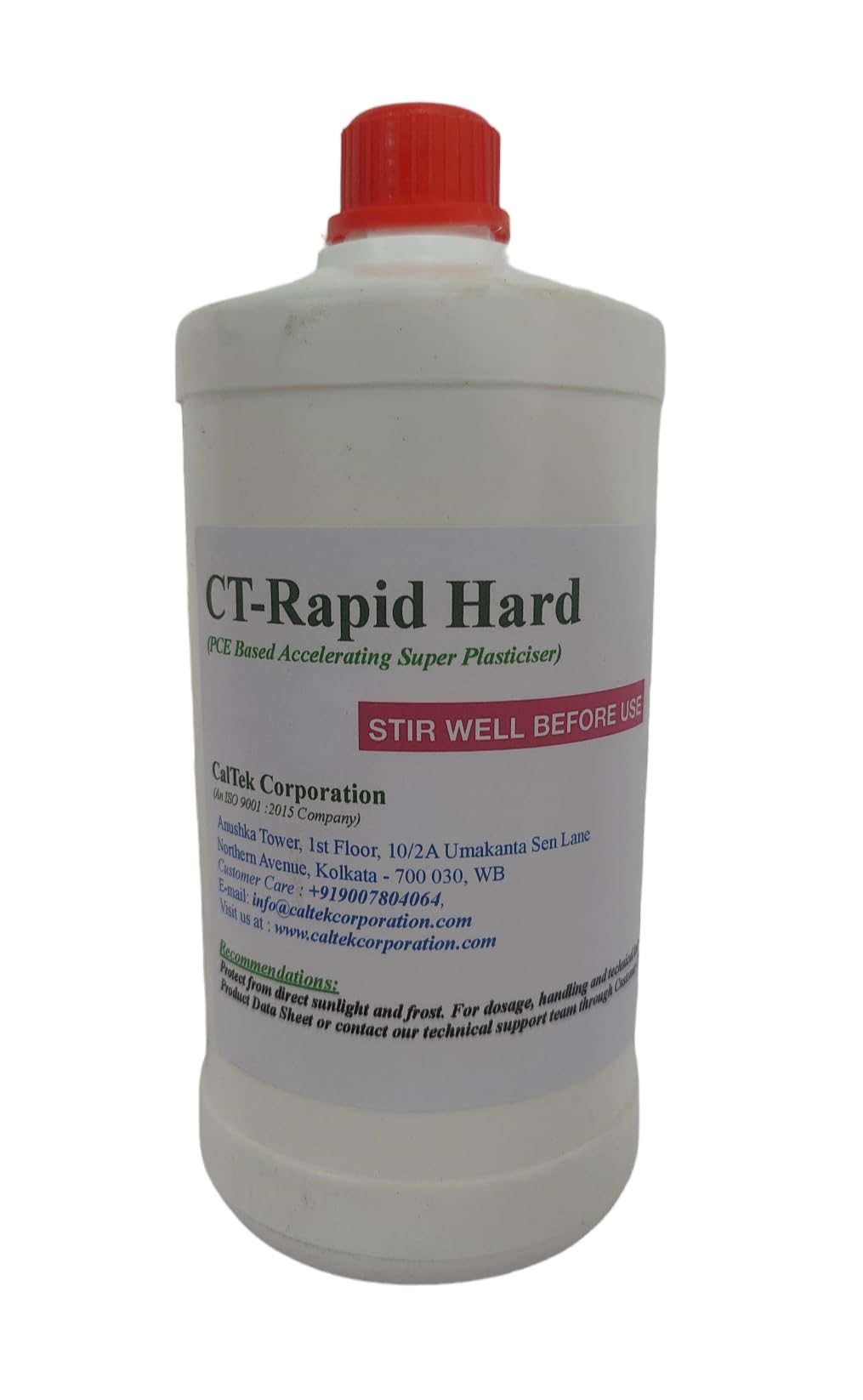 Buy CT Rapid Hard - Paver Block Hardener I Tiles Hardener I Cover Blcok ...