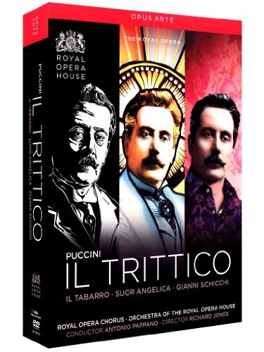 Puccini: Il Trittico: Amazon.de: DVD & Blu-ray