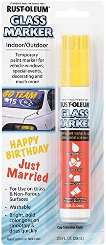 Amazon.com: Glass Chalk Sponge Marker