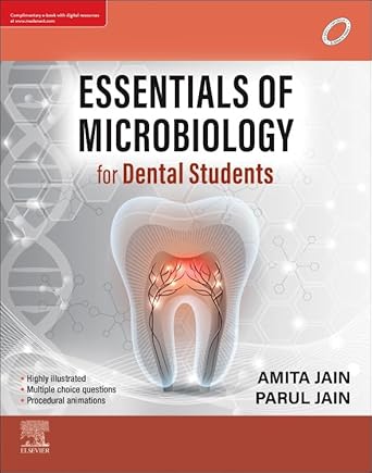 Essentials of Microbiology for Dental Students: Amita Jain ...