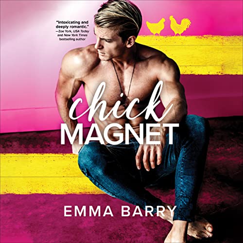 Amazon.com: Chick Magnet (Audible Audio Edition): Emma Barry, CJ Bloom ...