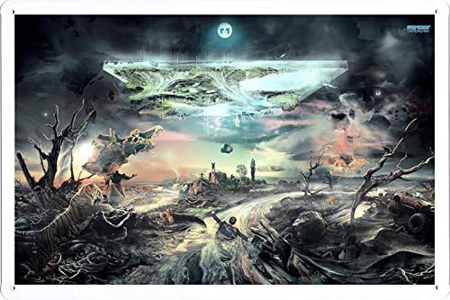 Amazon.com: Abstract Sign - Apocalypse 15268 Metal Tin Poster: Posters ...