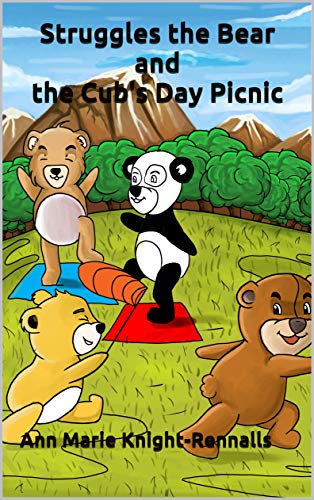 Struggles the Bear and the Cub's Day Picnic eBook : Knight-Rennalls ...