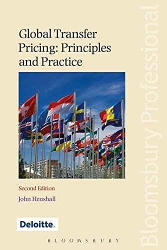 『Global Transfer Pricing: Principles and Practice』｜感想・レビュー - 読書メーター